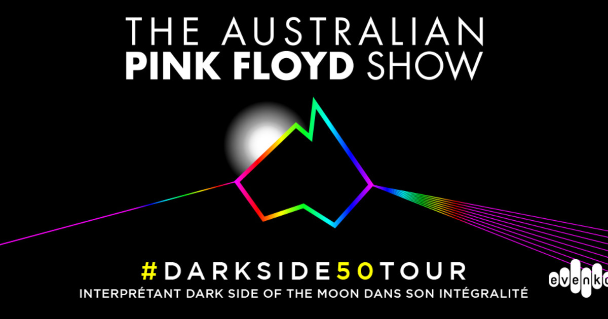 The Australian Pink Floyd Show de retour à l’Amphithéâtre Cogeco en ...