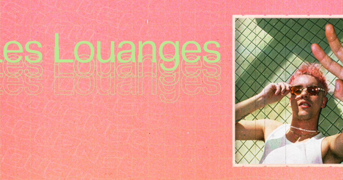 Les Louanges en spectacle au Cabaret de l’Amphithéâtre Cogeco ...