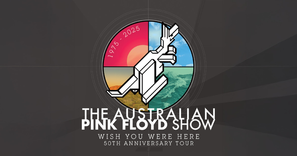 Les 50 ans de Wish You Were Here célébrés par The Australian Pink Floyd ...